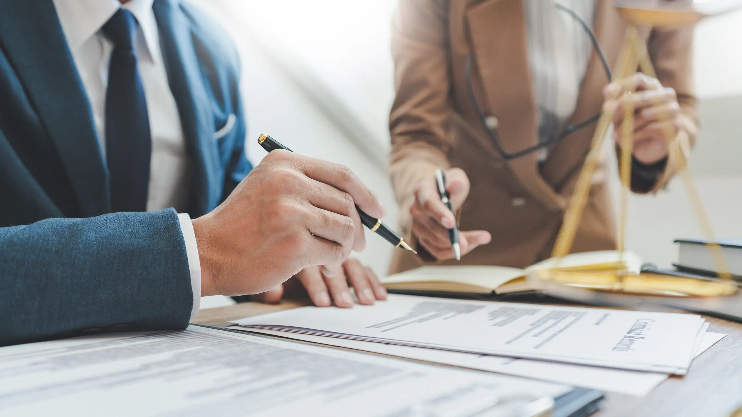 Our Firm - Depew Gillen Rathbun & McInteer